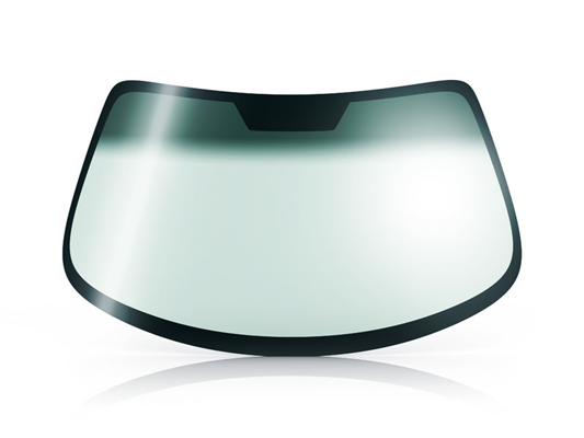 What is a Sandblasted Windshield? | Centennial Glass